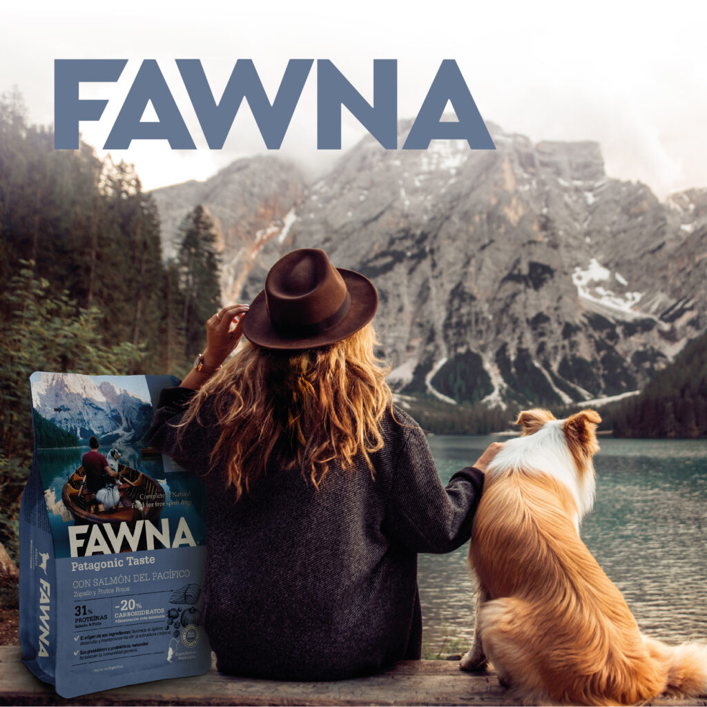 “Fawna: Patagonic Taste”, el nuevo alimento balanceado super premium ...